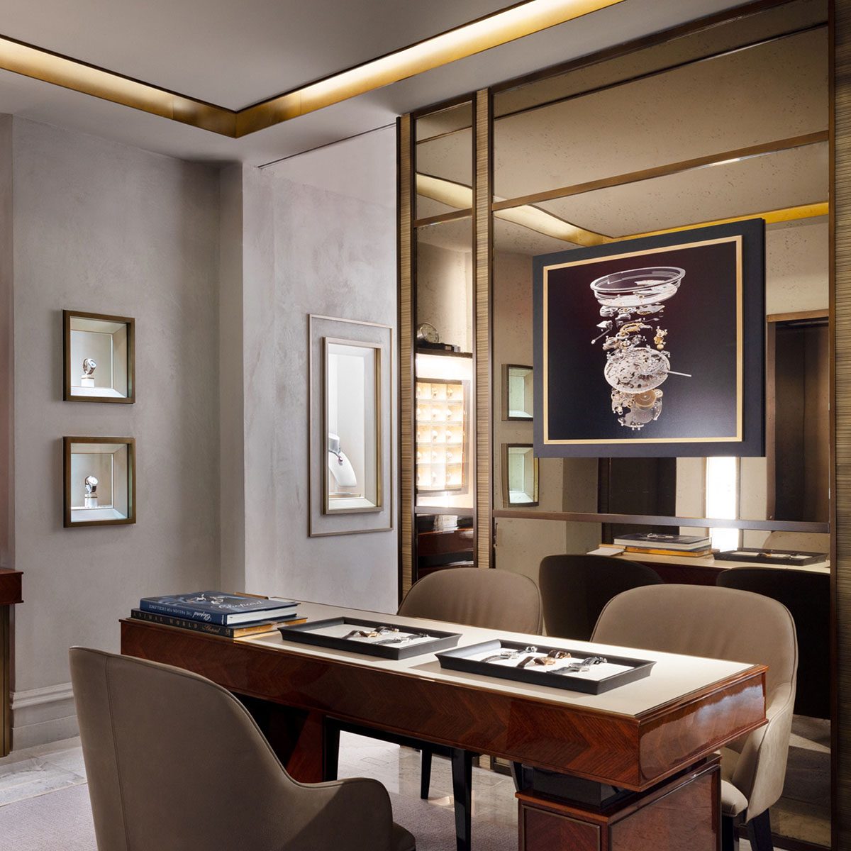 The Grand (Video) Tour: Chopard’s Fifth Avenue Flagship Boutique ...