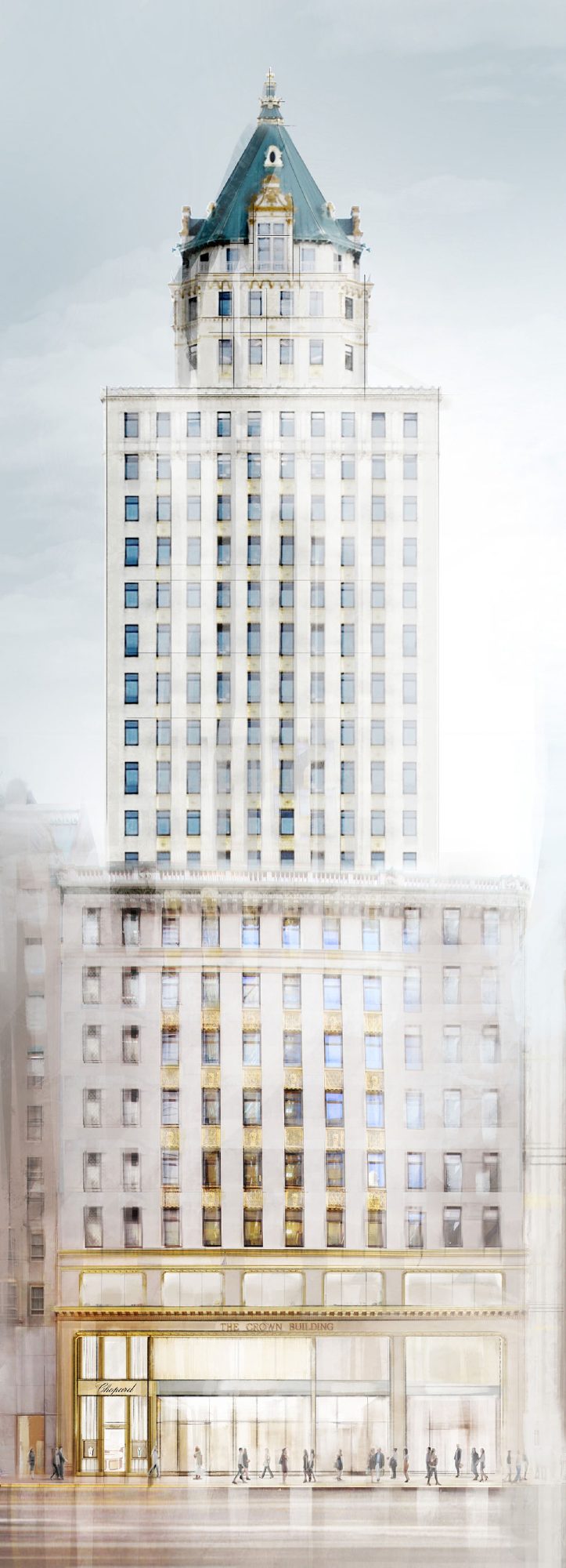 The Grand (Video) Tour: Chopard’s Fifth Avenue Flagship Boutique ...