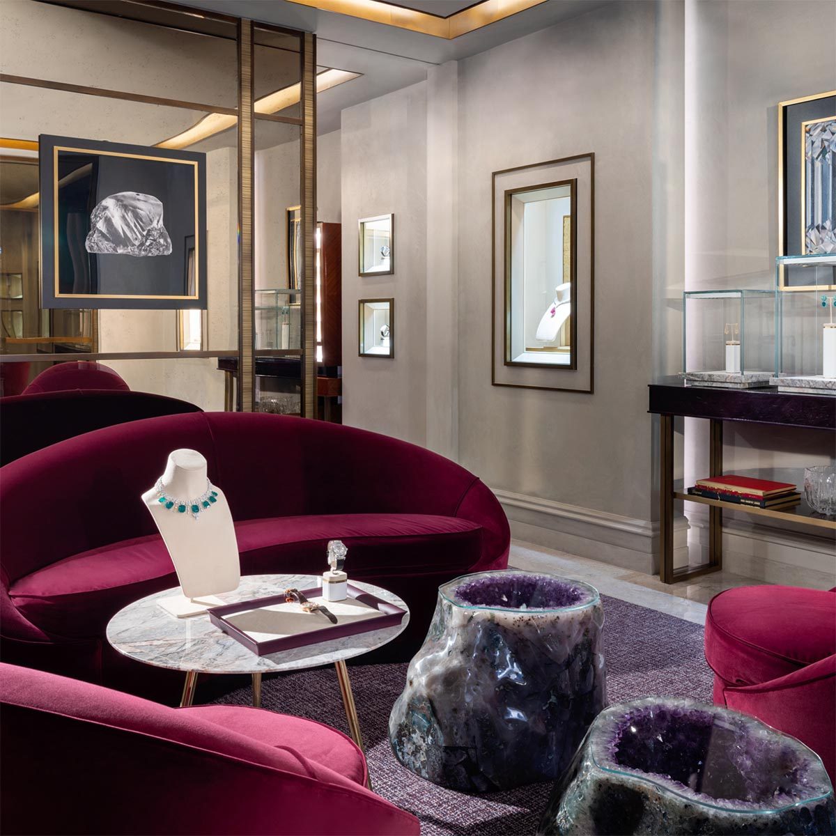 The Grand (Video) Tour: Chopard’s Fifth Avenue Flagship Boutique ...