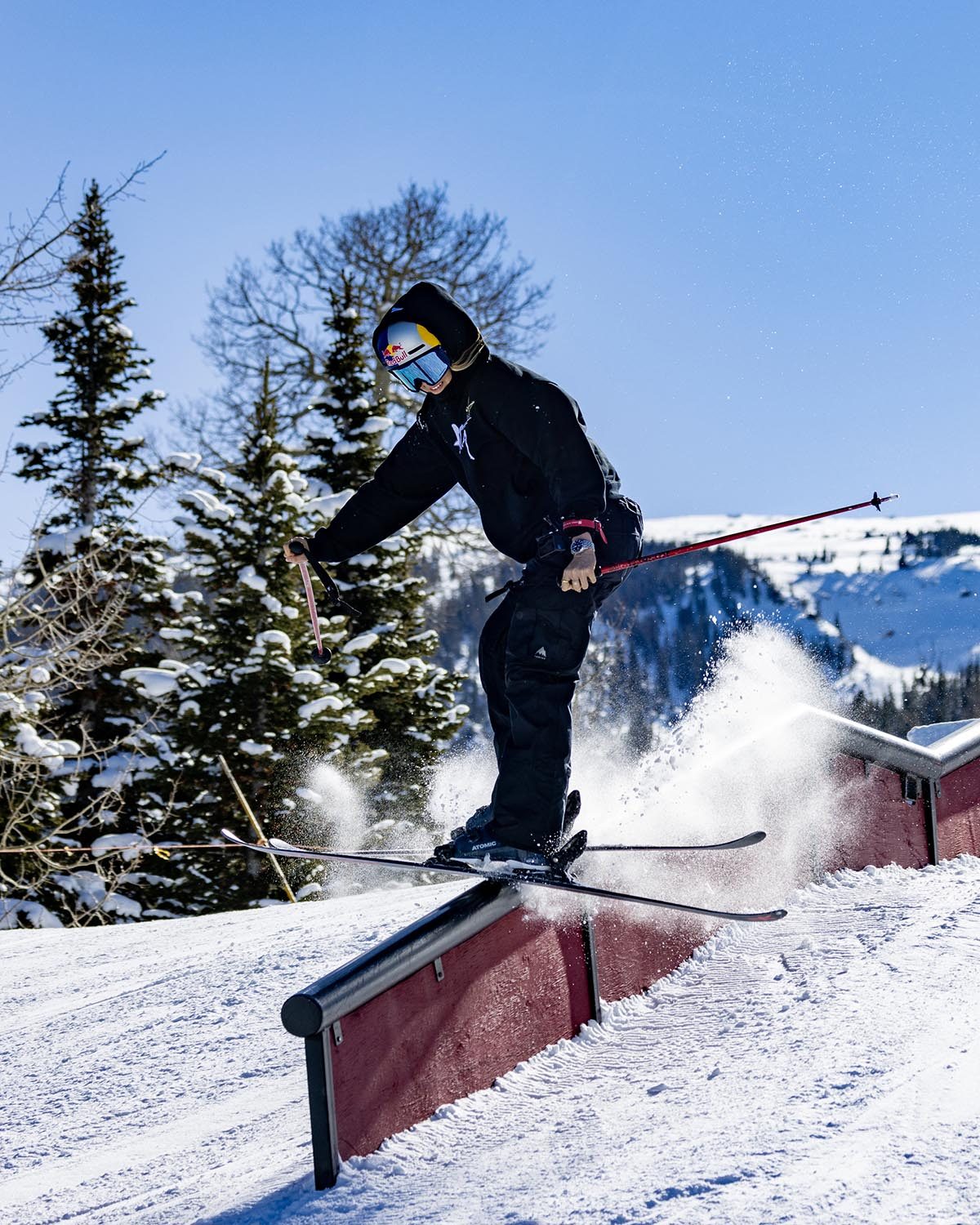 Colorado Girl: In Aspen with IWC Ambassador & Olympic Gold Medalist ...