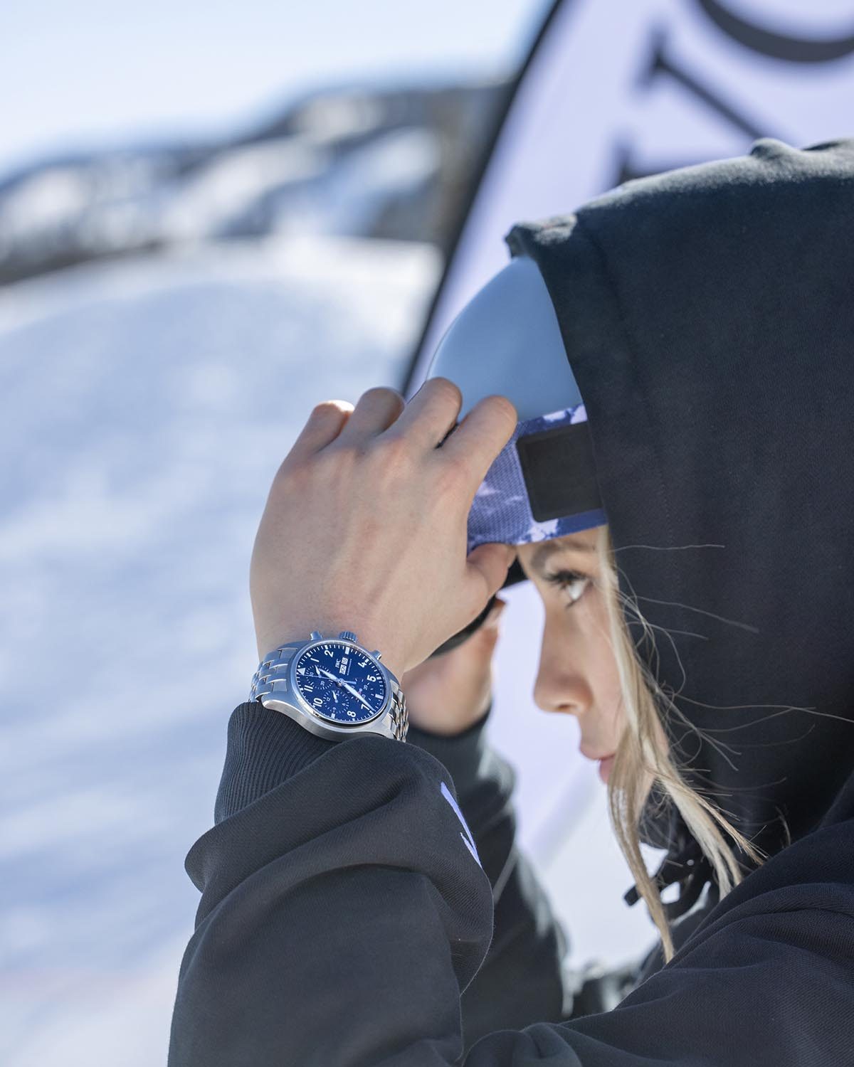Colorado Girl: In Aspen with IWC Ambassador & Olympic Gold Medalist ...