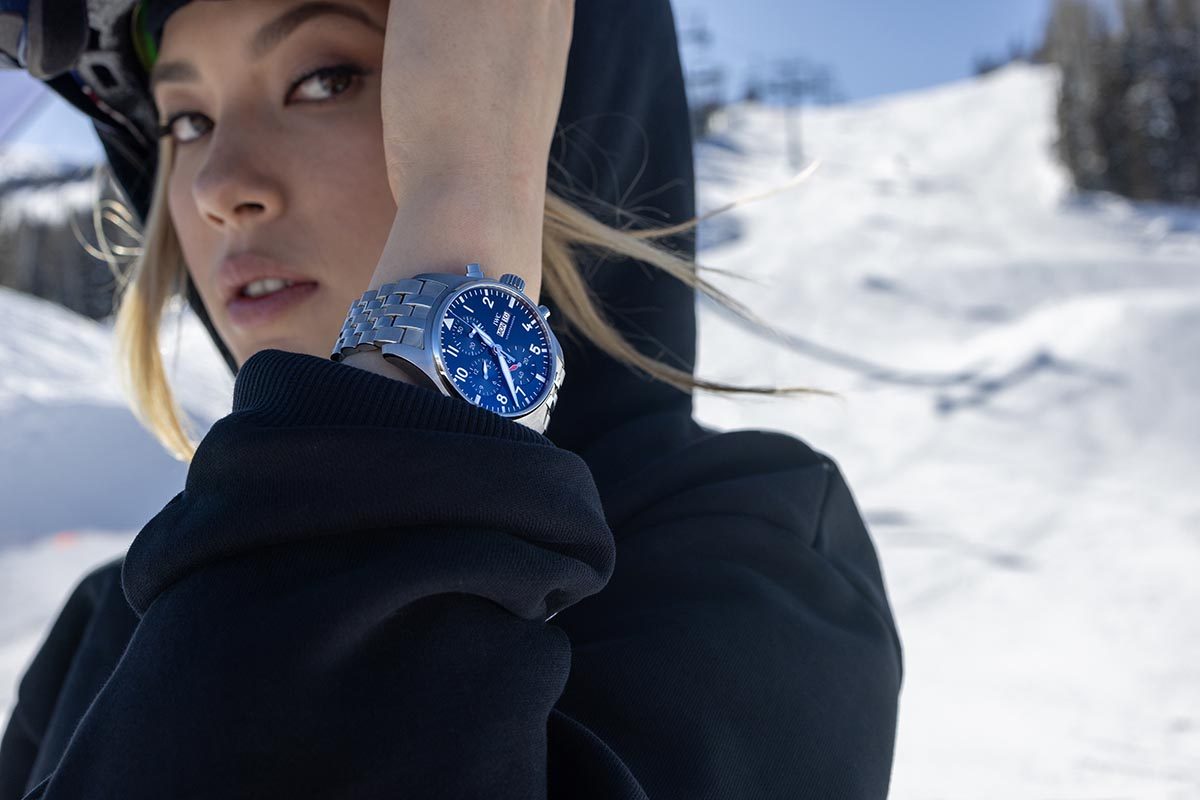 Colorado Girl: In Aspen with IWC Ambassador & Olympic Gold Medalist ...