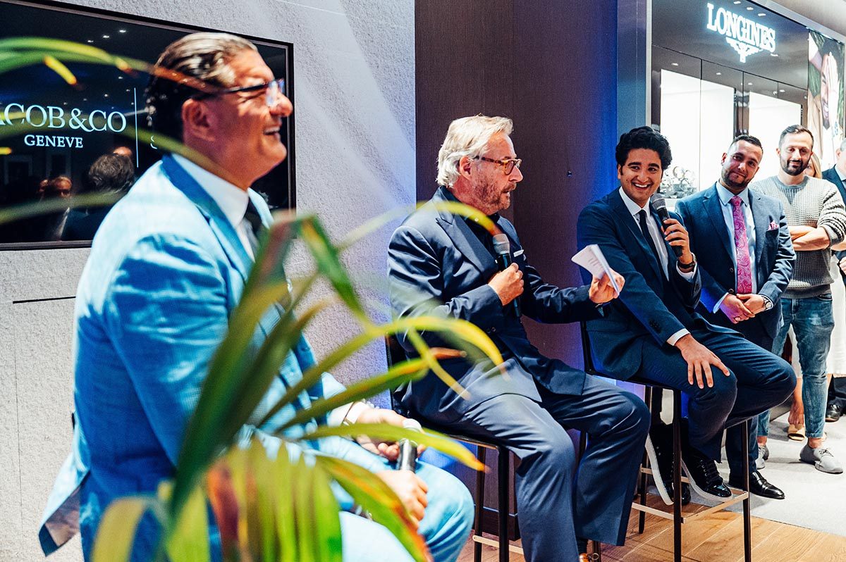 Jacob & Co. Doubles It's Revenue From 2020 To 2022 | Watchonista