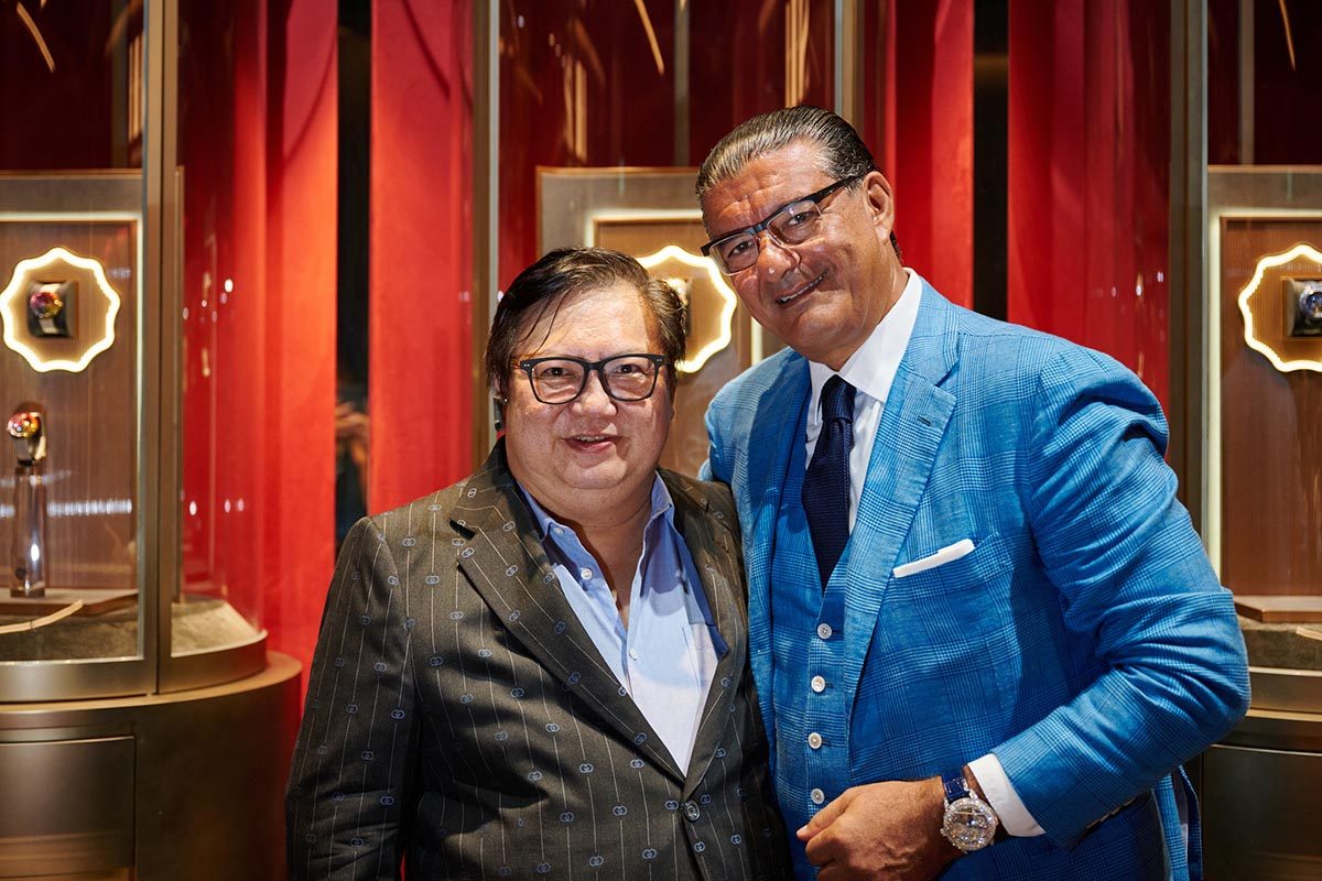 Jacob & Co. Doubles It's Revenue From 2020 To 2022 | Watchonista