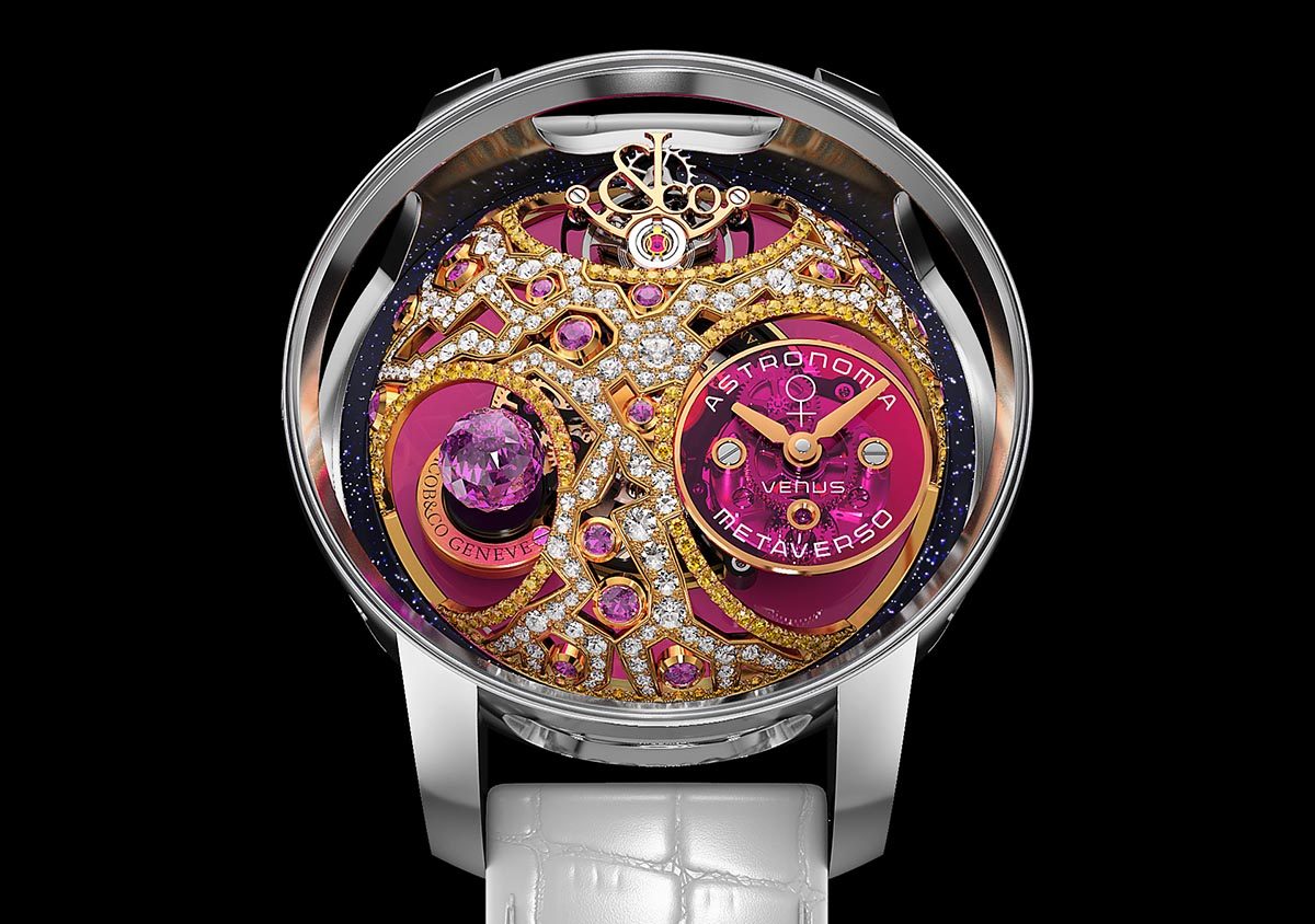 Jacob & Co. Doubles It's Revenue From 2020 To 2022 | Watchonista