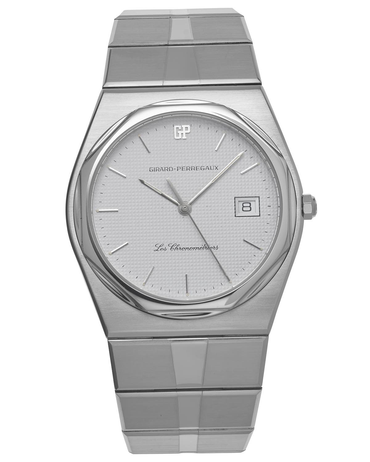 The Girard-Perregaux Laureato: A Timeless and Versatile Design ...