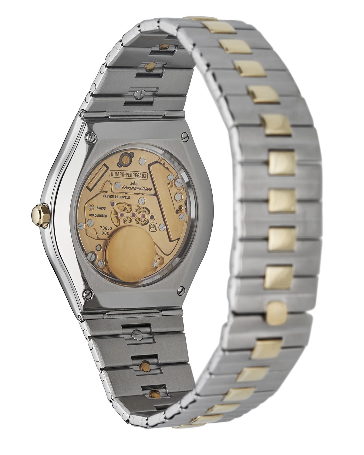 The Girard-Perregaux Laureato: A Timeless and Versatile Design ...