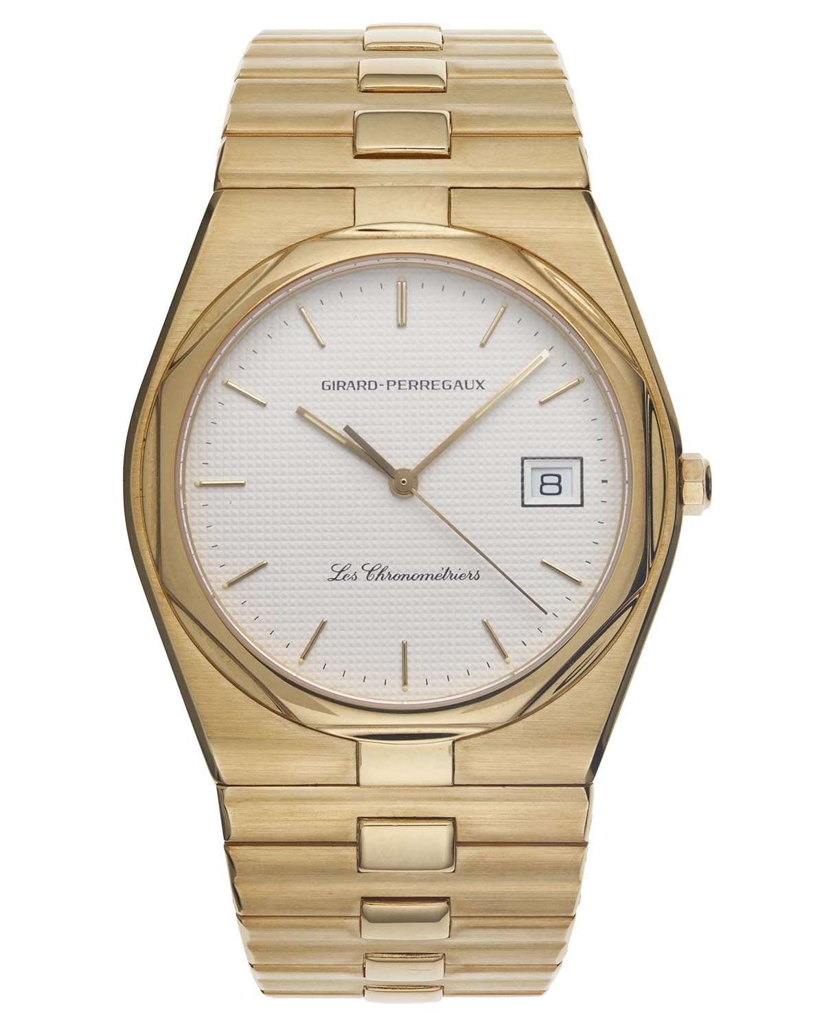 The Girard-Perregaux Laureato: A Timeless and Versatile Design ...