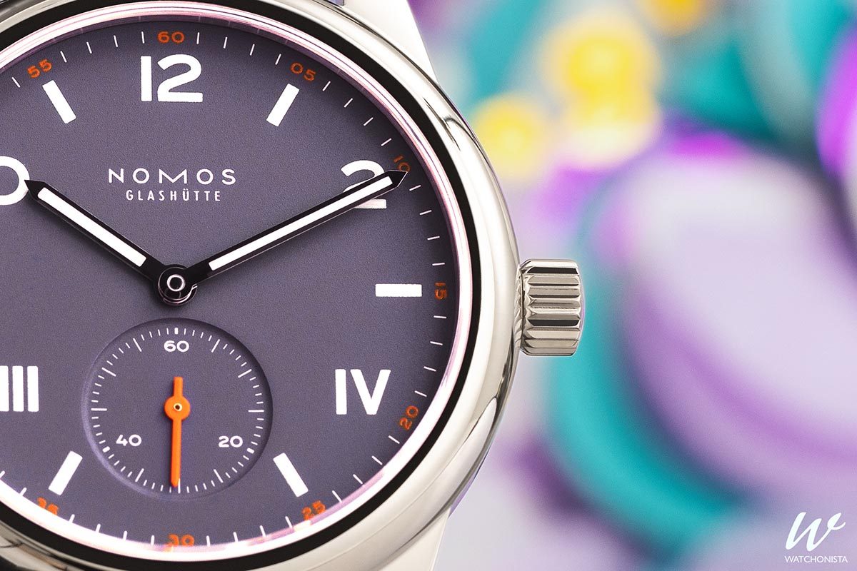 Why “Made in Glashütte” Matters: Interview with NOMOS Glashütte CEO Uwe ...