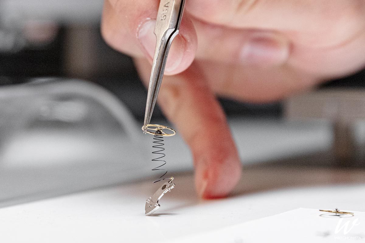 Why “Made in Glashütte” Matters: Interview with NOMOS Glashütte CEO Uwe ...