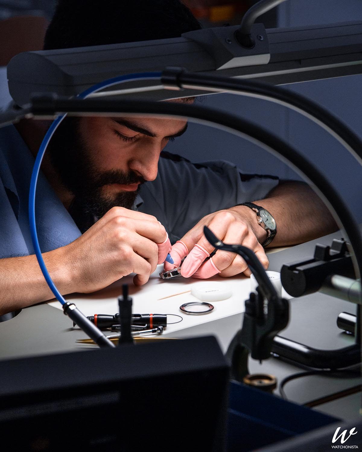 Why “Made in Glashütte” Matters: Interview with NOMOS Glashütte CEO Uwe ...