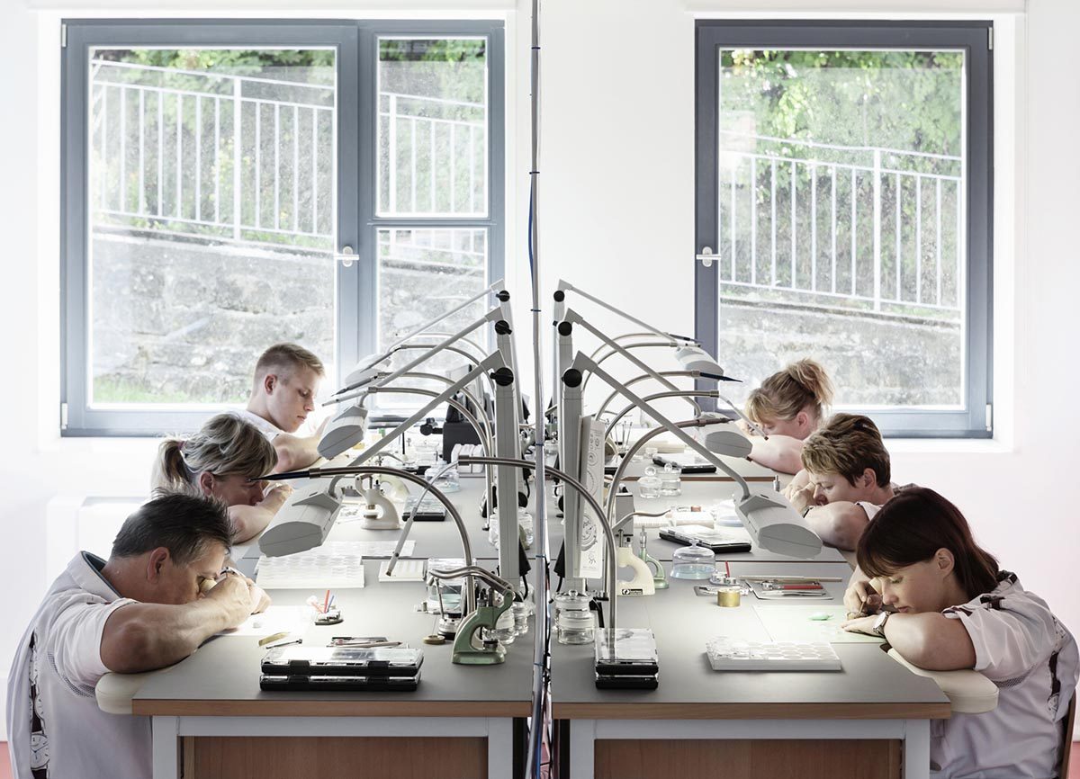 Why “Made in Glashütte” Matters: Interview with NOMOS Glashütte CEO Uwe ...