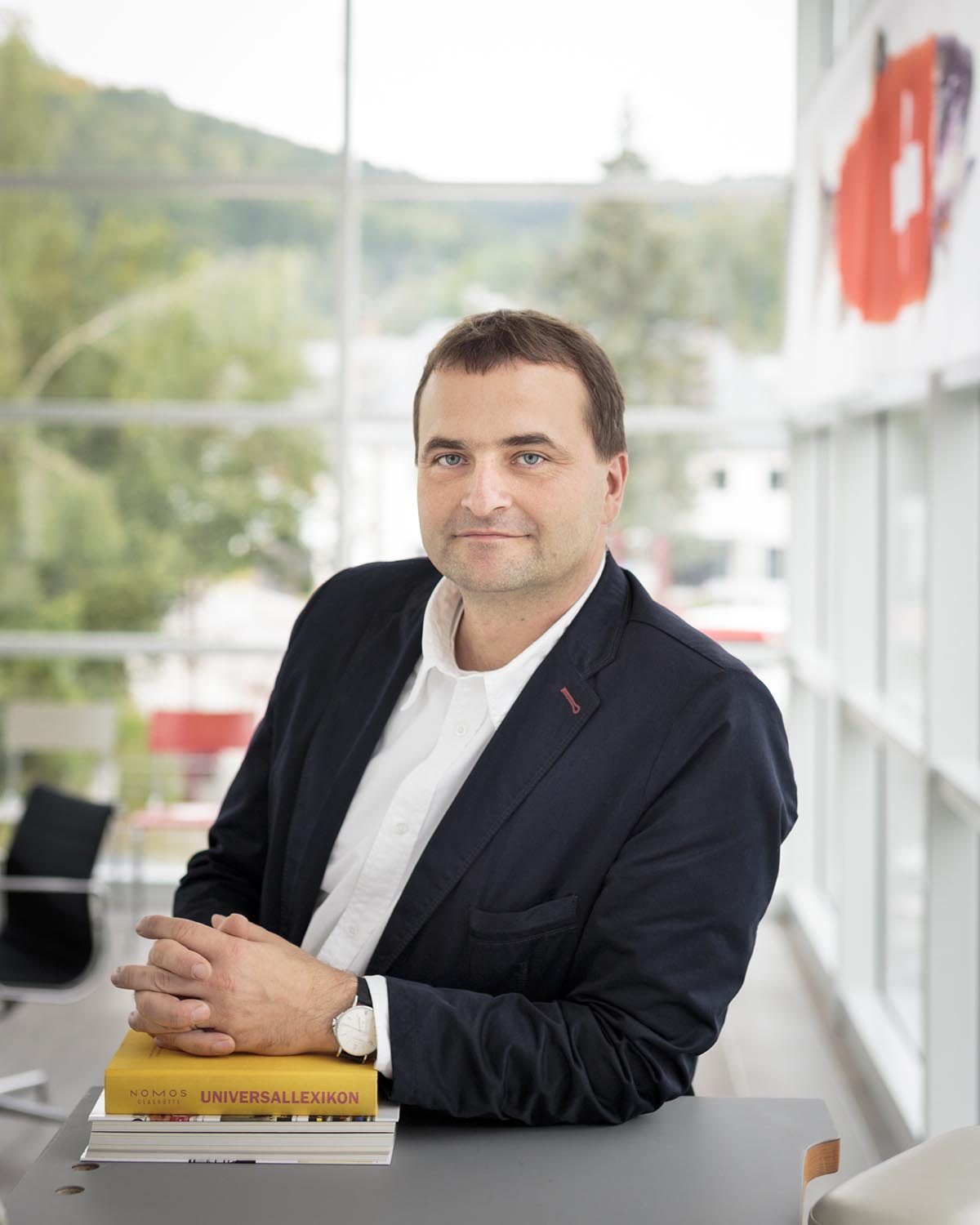 Why “Made in Glashütte” Matters: Interview with NOMOS Glashütte CEO Uwe ...