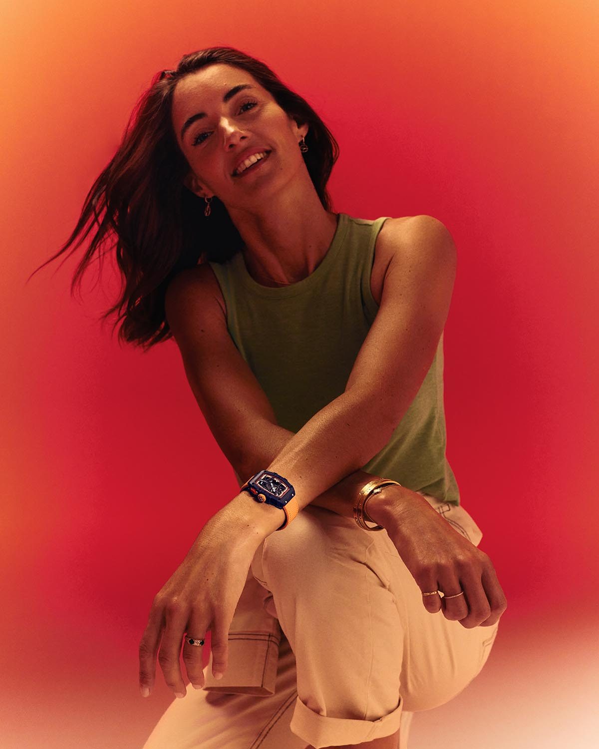 Women Under the Influence: Richard Mille Drops the RM 07-04 Automatic Sport | Watchonista