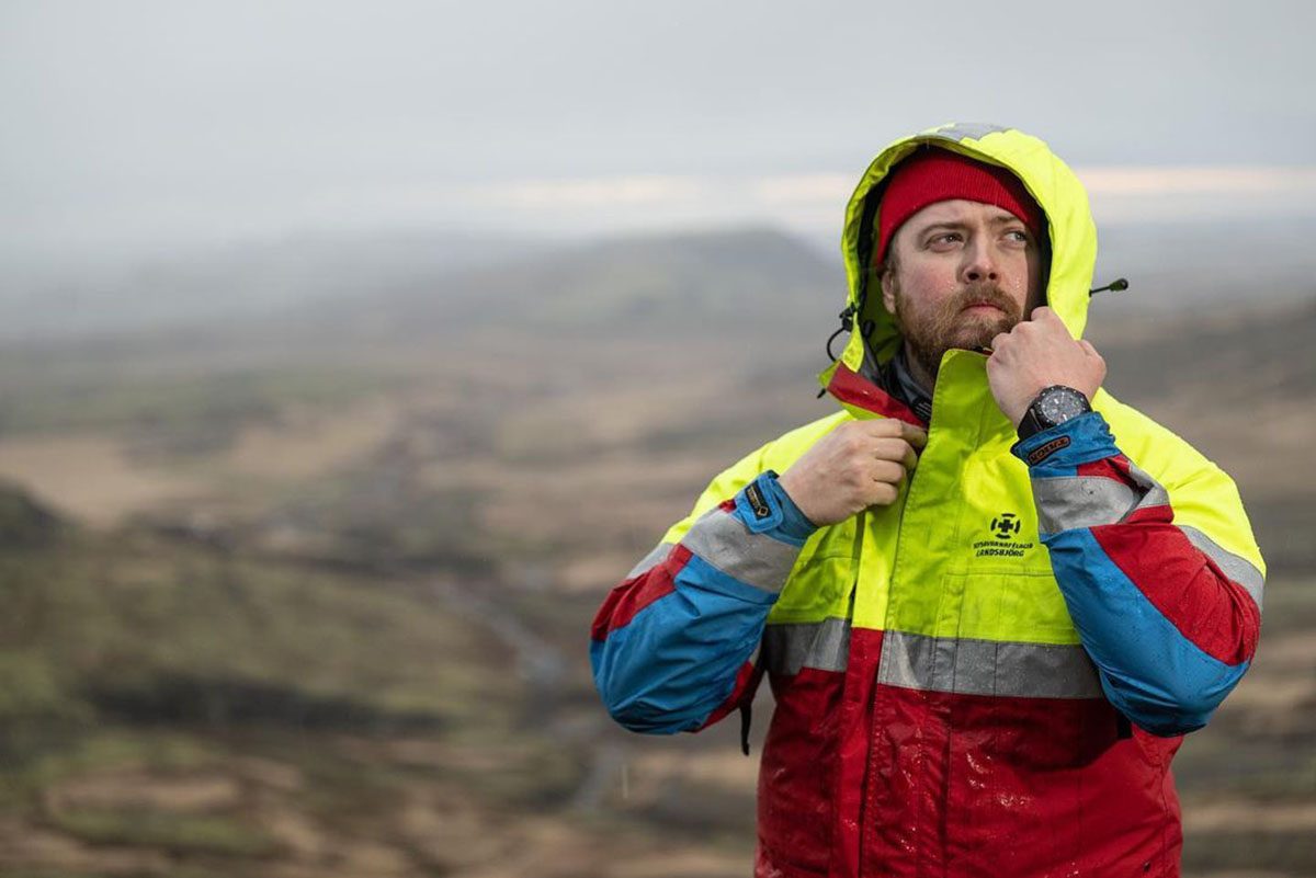 Search & Rescue, Iceland-Style: The New ICE-SAR Arctic 1050 Series from ...