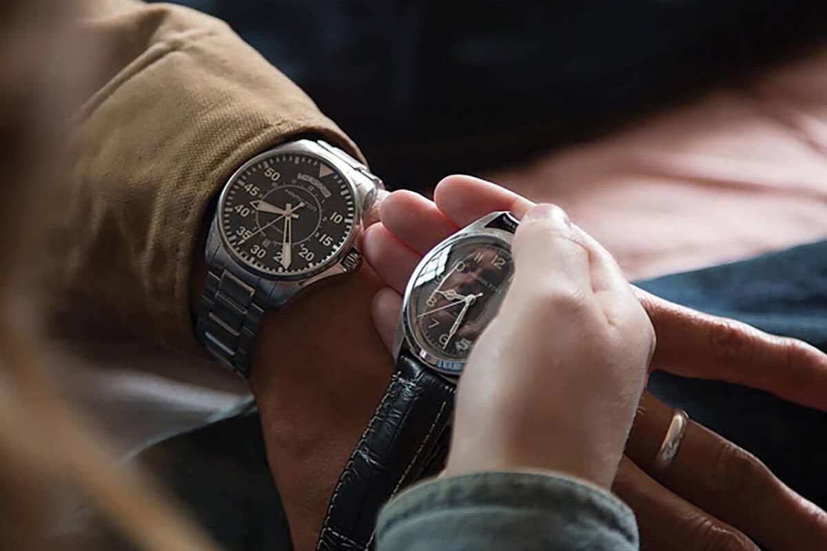 The Envelope Please: 2022’s Most Memorable Film-Related Timepieces ...