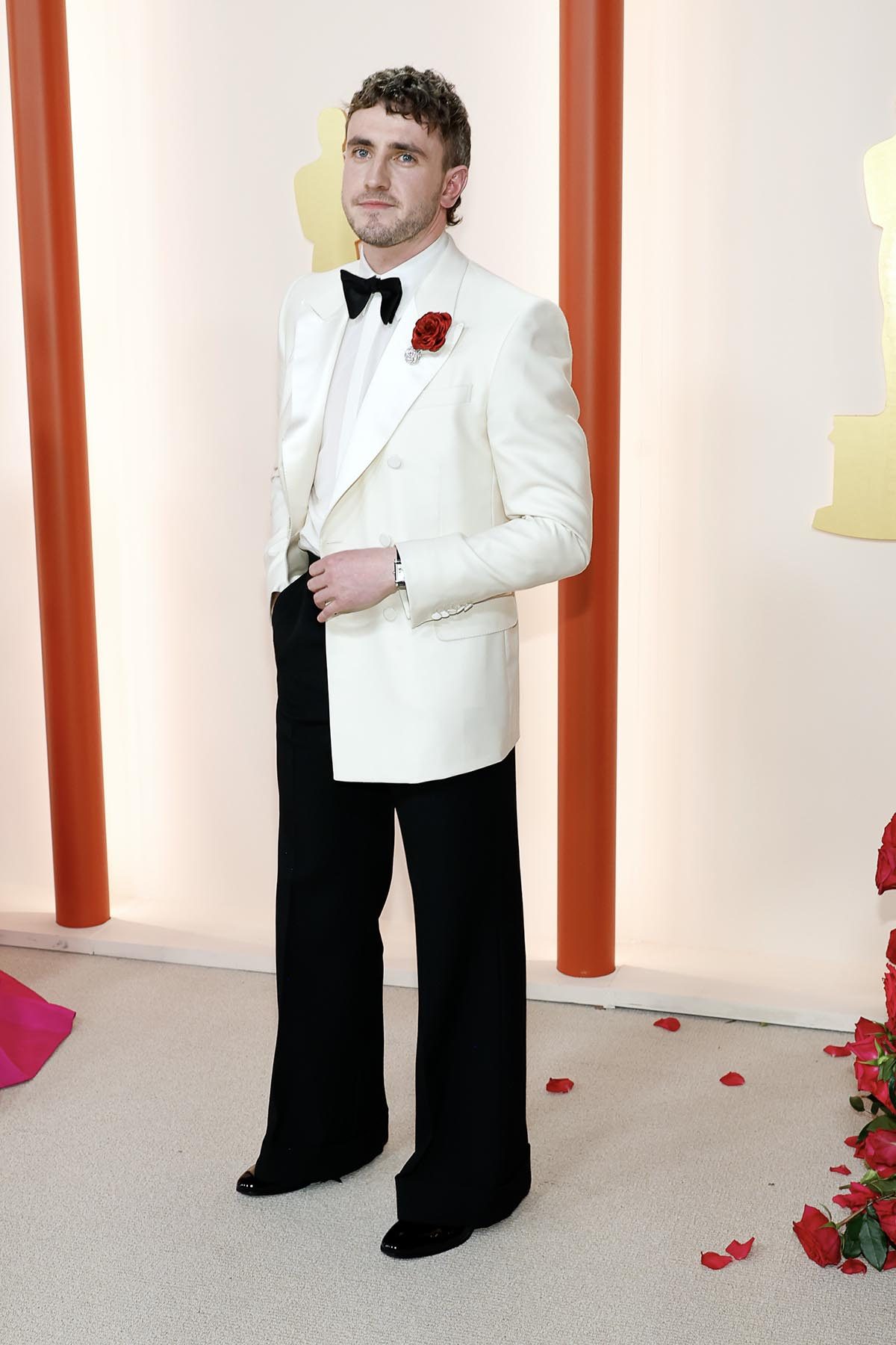 The Champagne Carpet: Watch Spotting at the 95th Annual Academy Awards ...