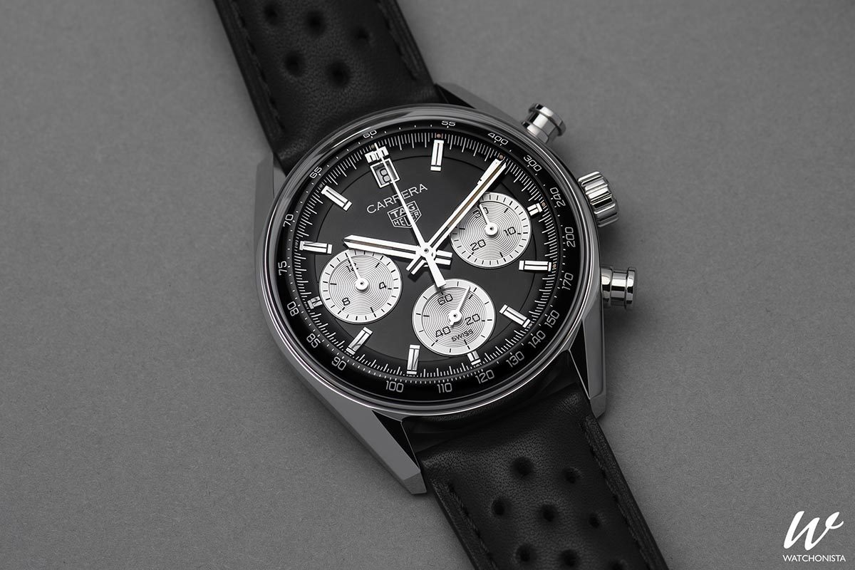 TAG Heuer Goes Carrera-Crazy at Watches & Wonders 2023 | Watchonista