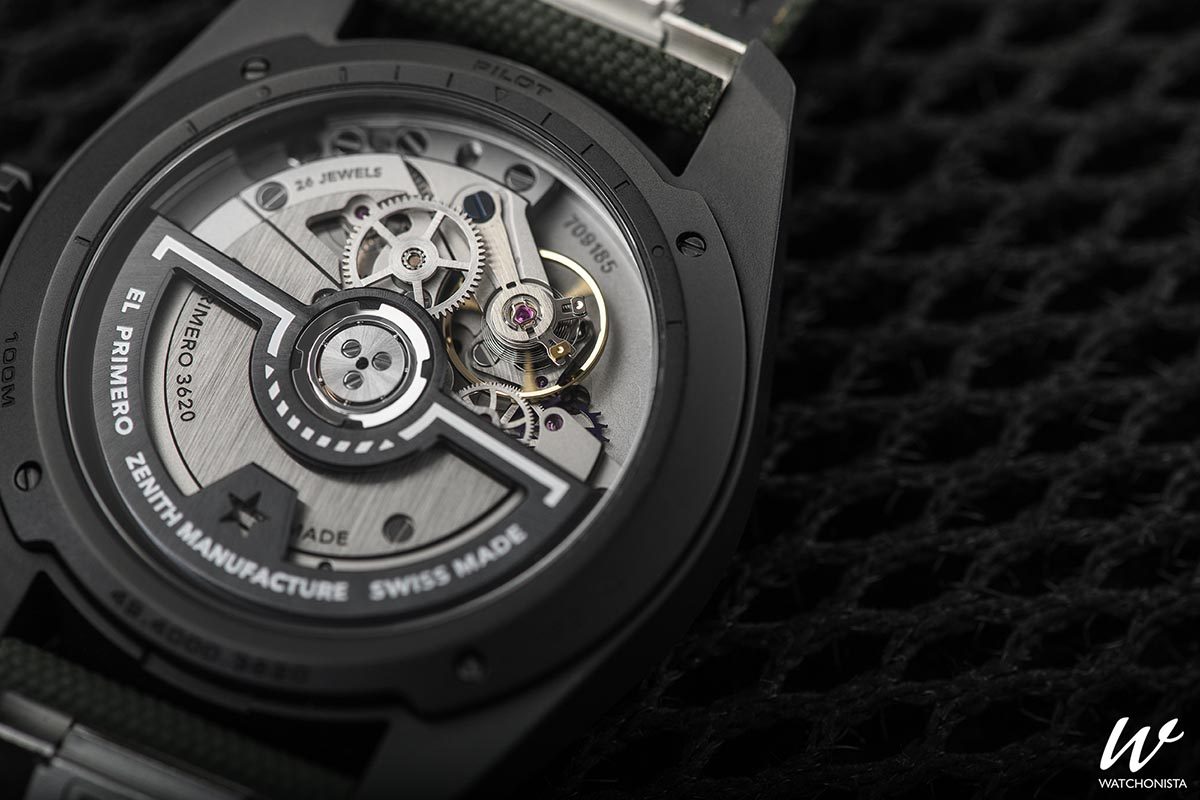 Fly Me, I’m Zenith: The New Pilot Collection Debuts at Watches ...