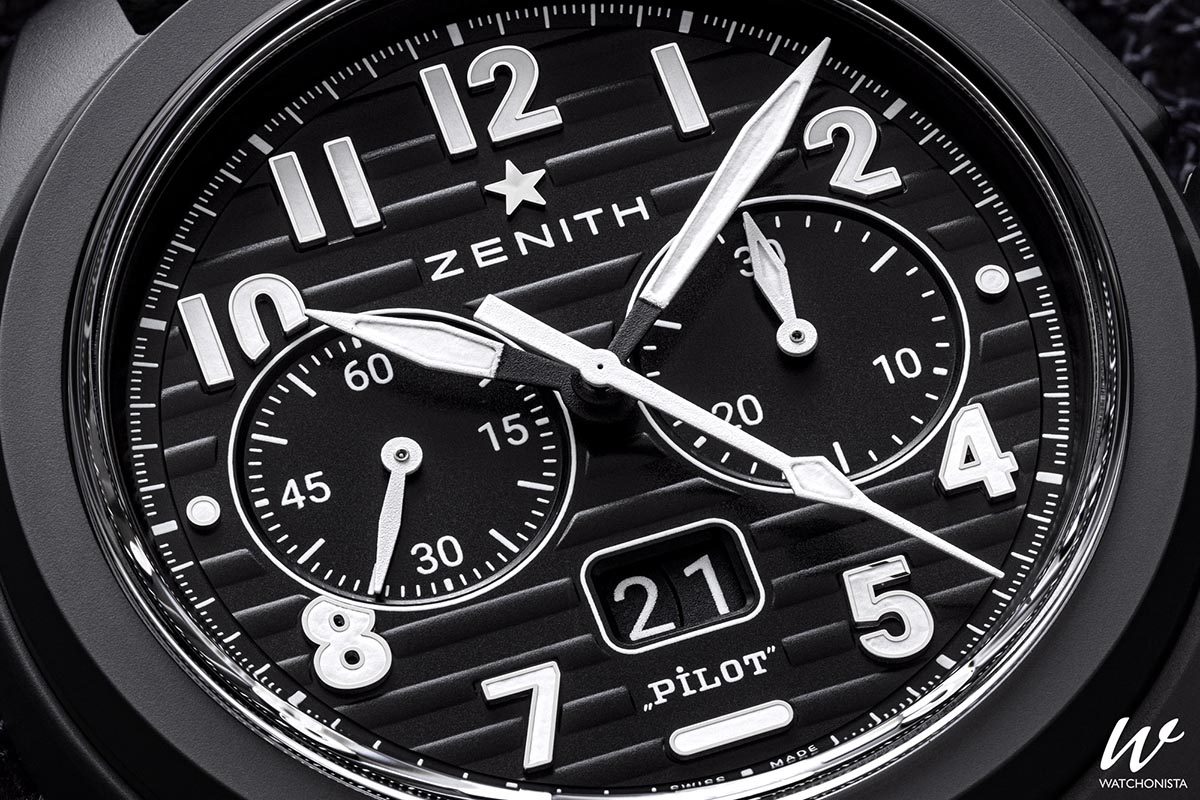 Fly Me, I’m Zenith: The New Pilot Collection Debuts at Watches ...