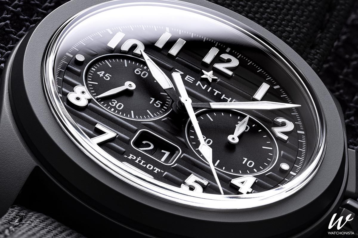 Fly Me, I’m Zenith: The New Pilot Collection Debuts at Watches ...