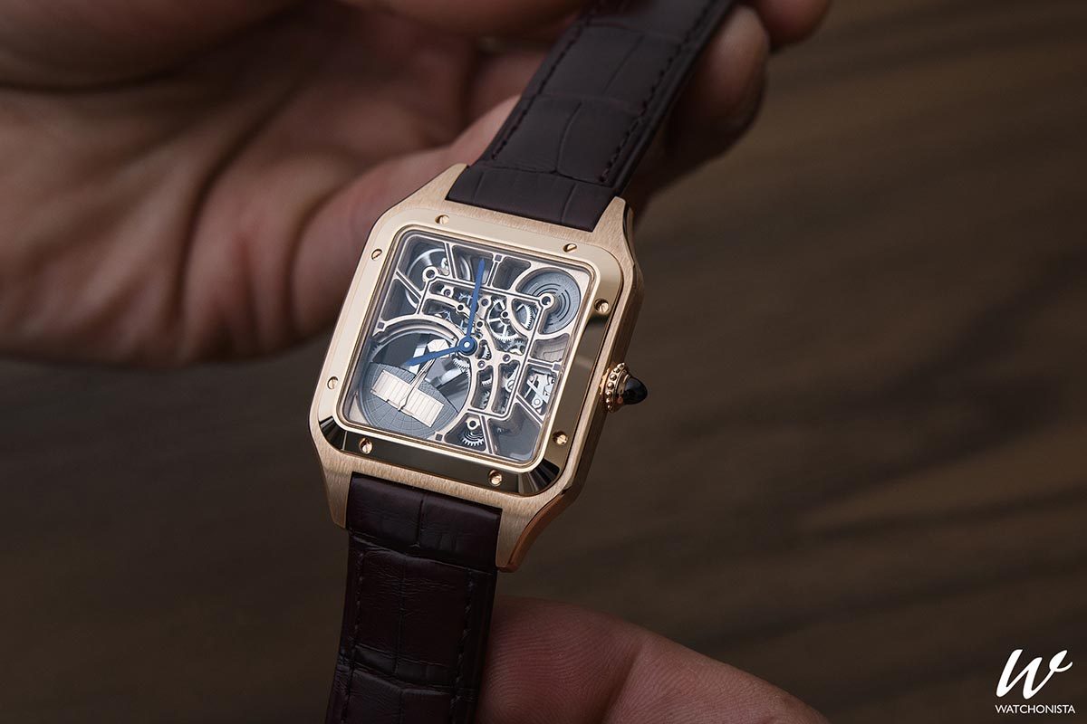 Change the World: Cartier Presents Big Updates to the Privé, Santos ...