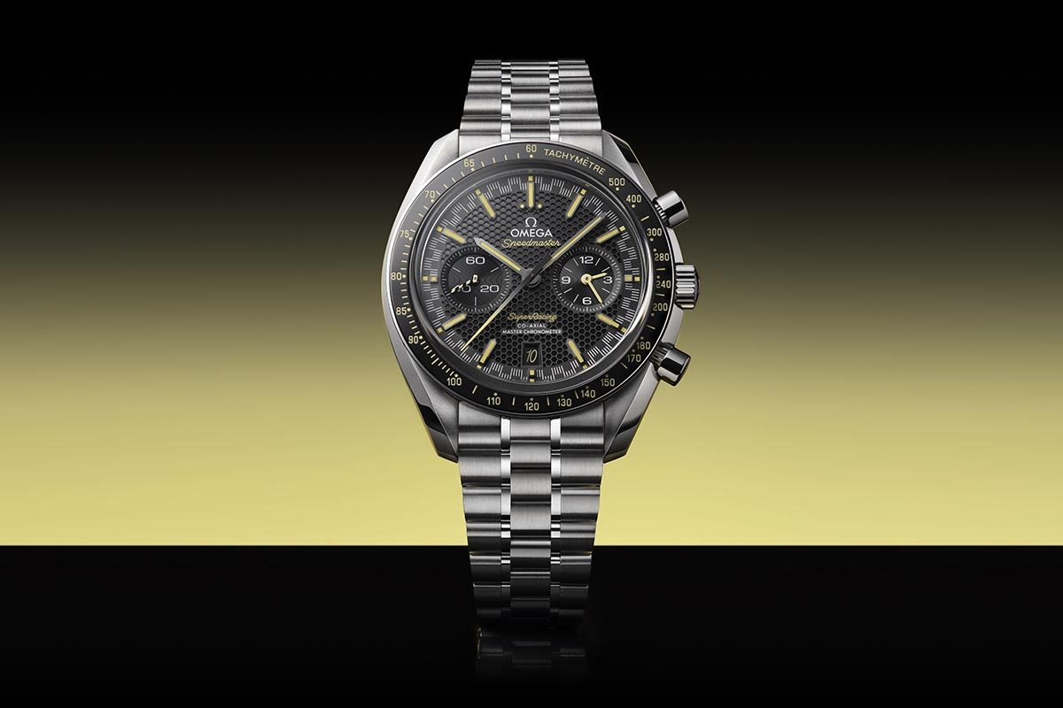 The Joys of Spring: The Omega Speedmaster Super Racing & The ...