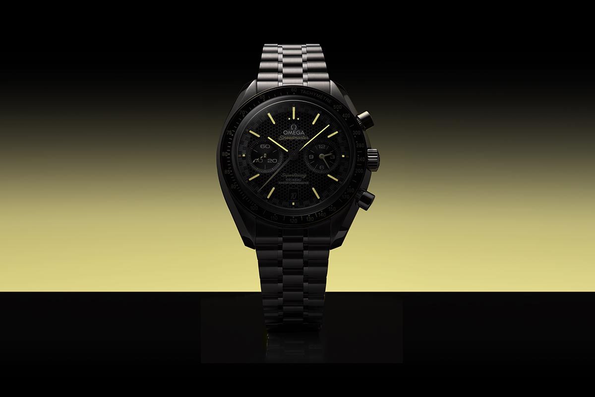 The Joys of Spring: The Omega Speedmaster Super Racing & The ...