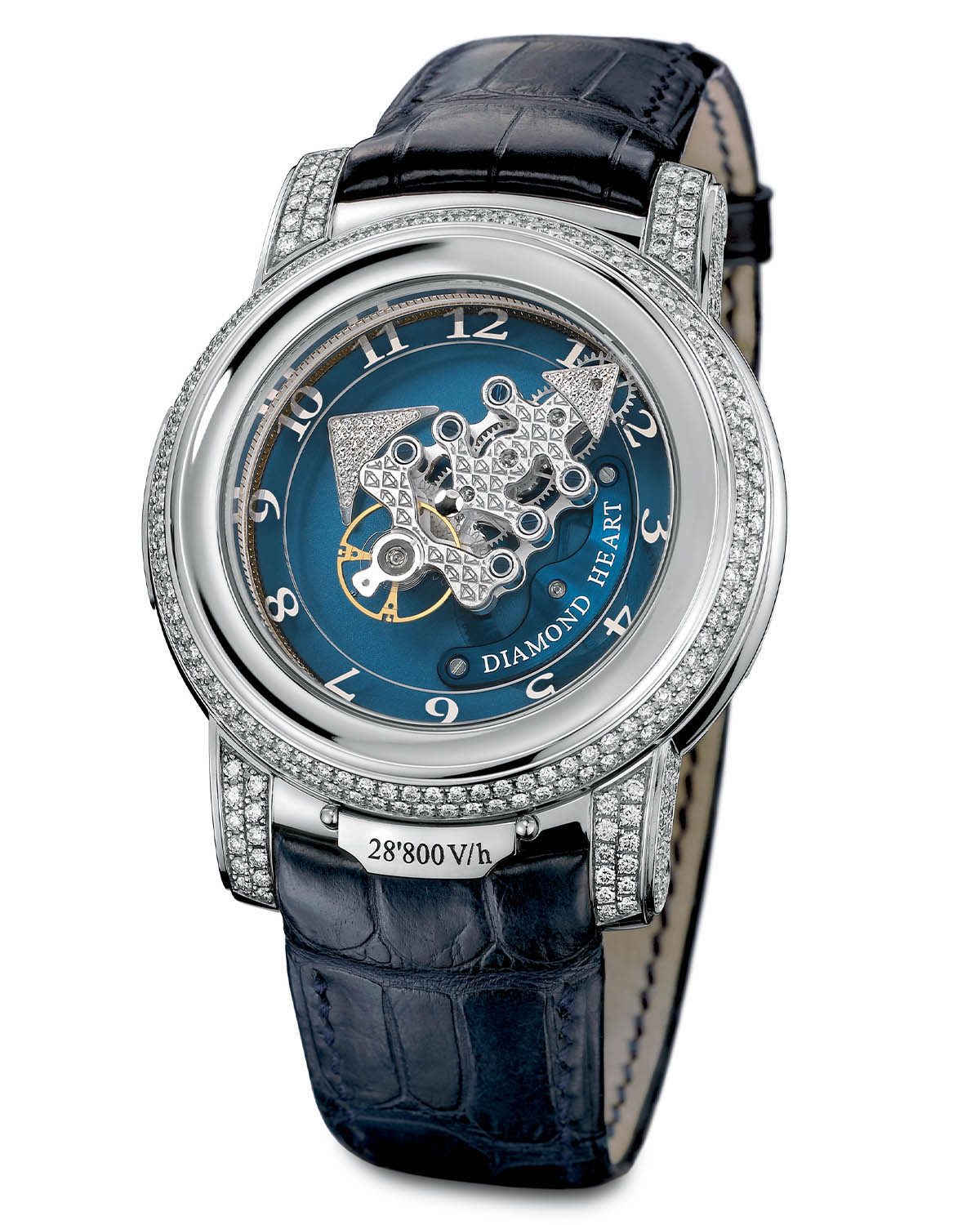 Le Freak, C’est Chic: Ulysse Nardin Unveils the Freak ONE at Watches ...