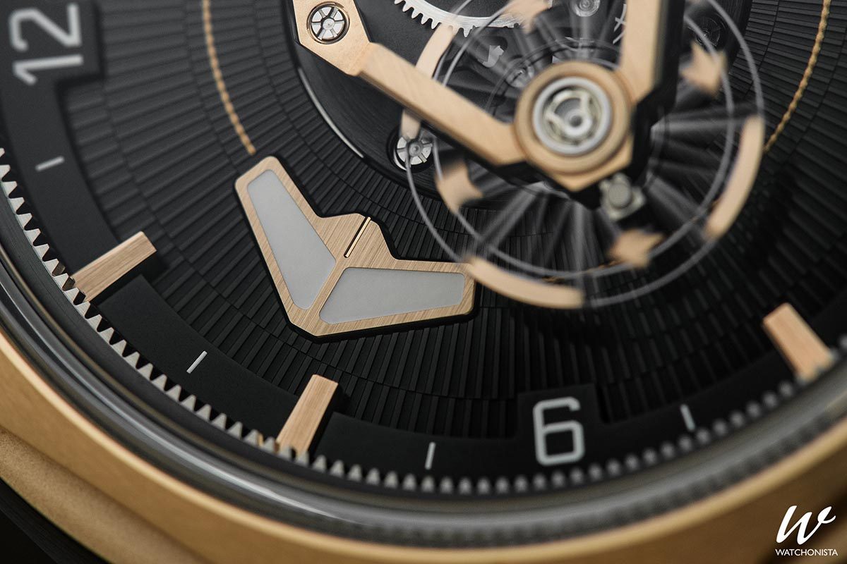 Le Freak, C’est Chic: Ulysse Nardin Unveils the Freak ONE at Watches ...