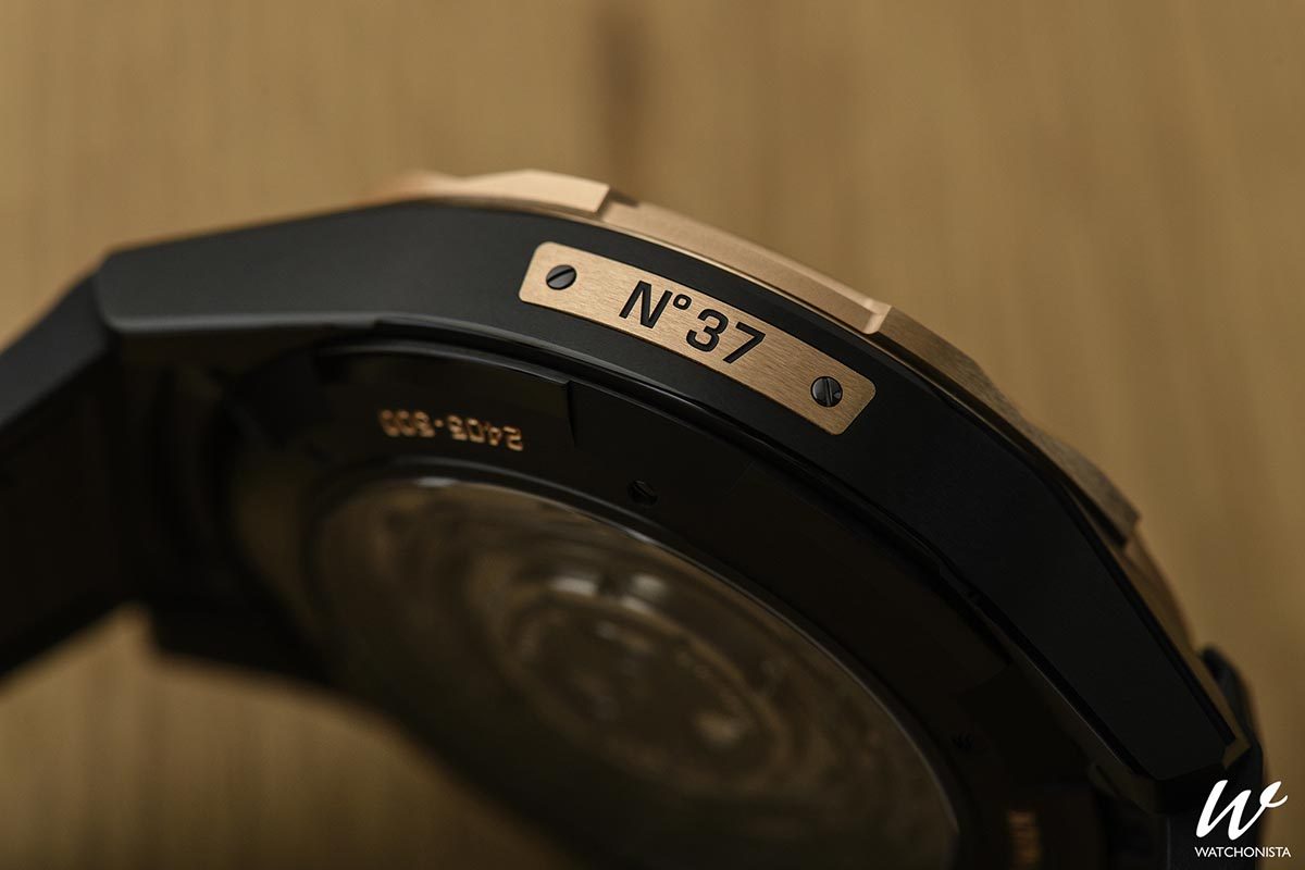 Le Freak, C’est Chic: Ulysse Nardin Unveils the Freak ONE at Watches ...