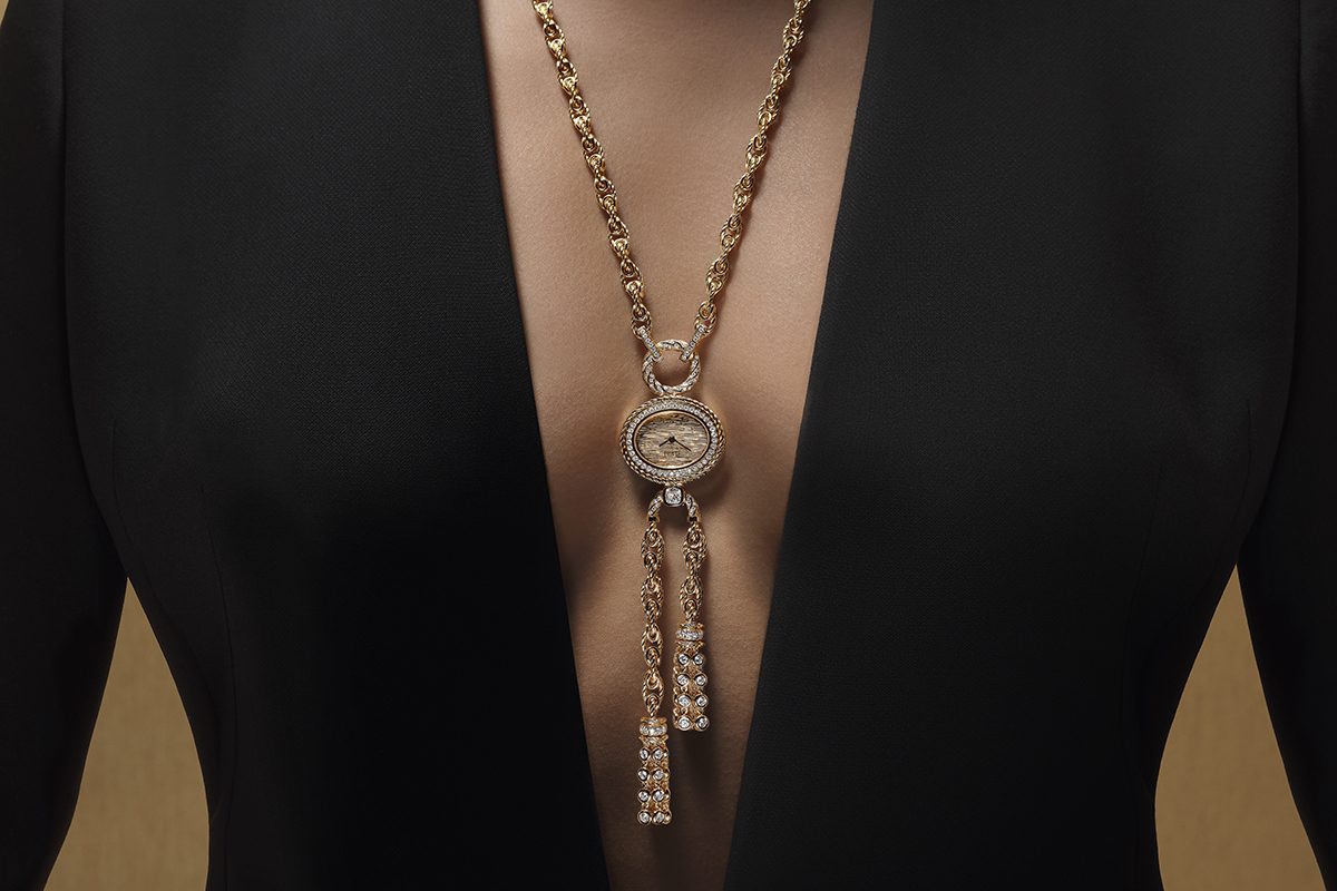 Piaget’s Glamorous Jewelry Watches and Obsidian Polo Perpetual Calendar ...