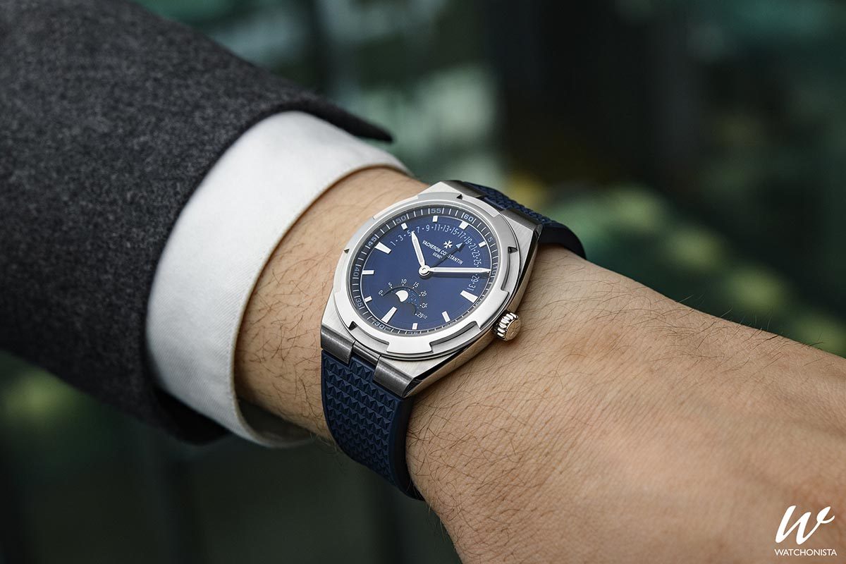 Poetry in Retrograde: Vacheron Constantin Jumps Back to the Future at ...