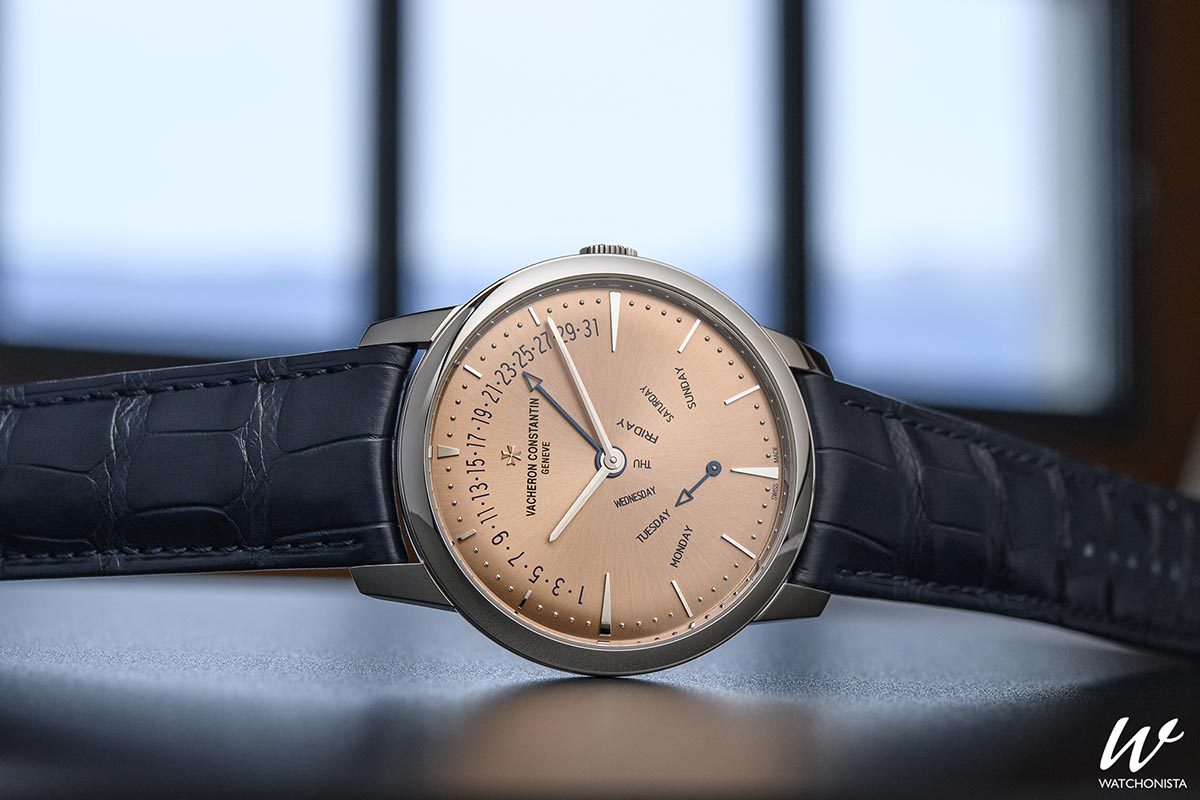 Poetry in Retrograde: Vacheron Constantin Jumps Back to the Future at ...