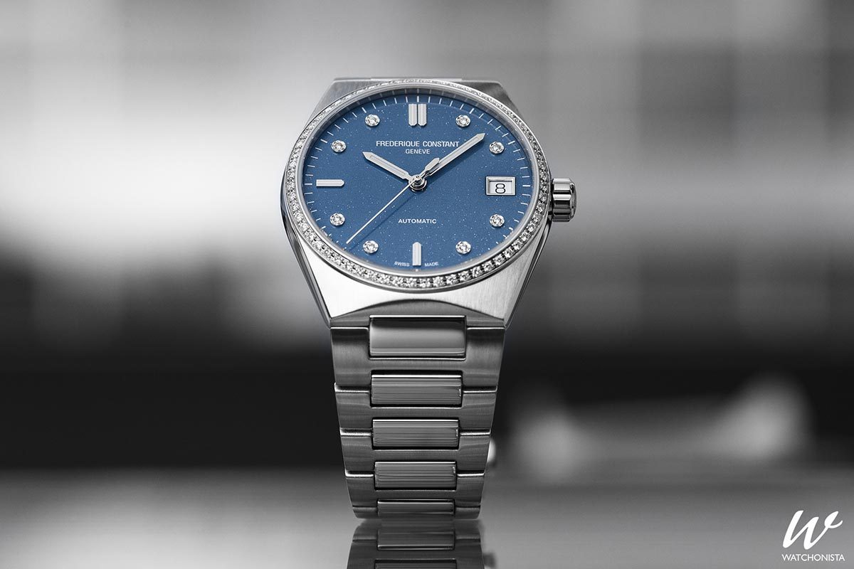 Frederique Constant Parties with a New Tourbillon and a Limited Edition ...