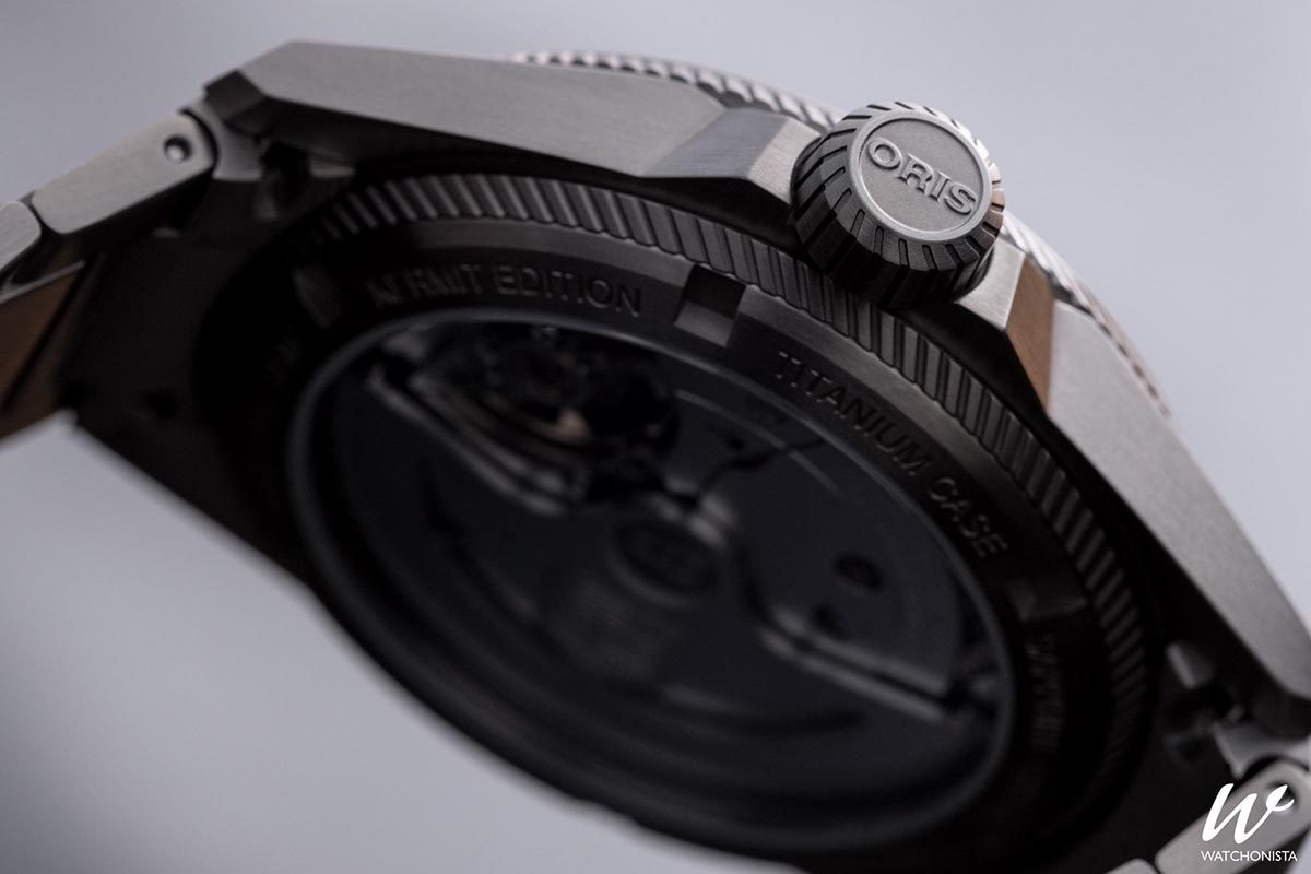 Oris Goes Green and Gets High at Watches & Wonders 2023 (Not that Way ...