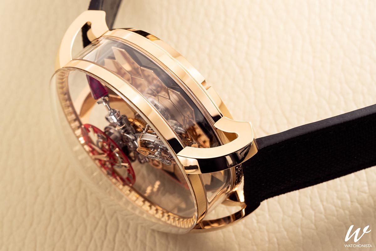 Jacob & Co.’s New Astronomia Revolution Brings the Cosmos to Watches ...
