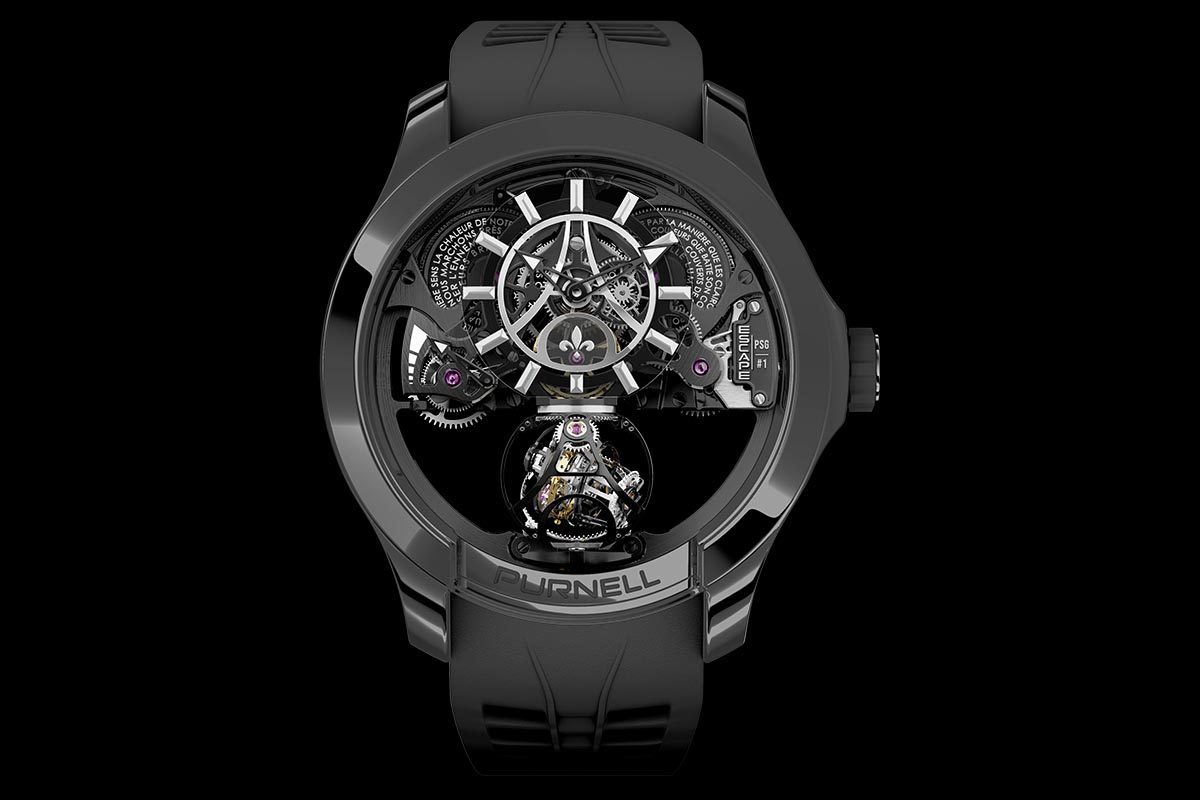 Game On! Purnell & Paris Saint-Germain Unveil the New Purnell x PSG ...