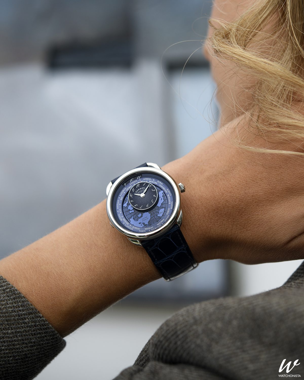 Expect the Unexpected: Hermès Introduces New H08 and Cape Cod Models at ...