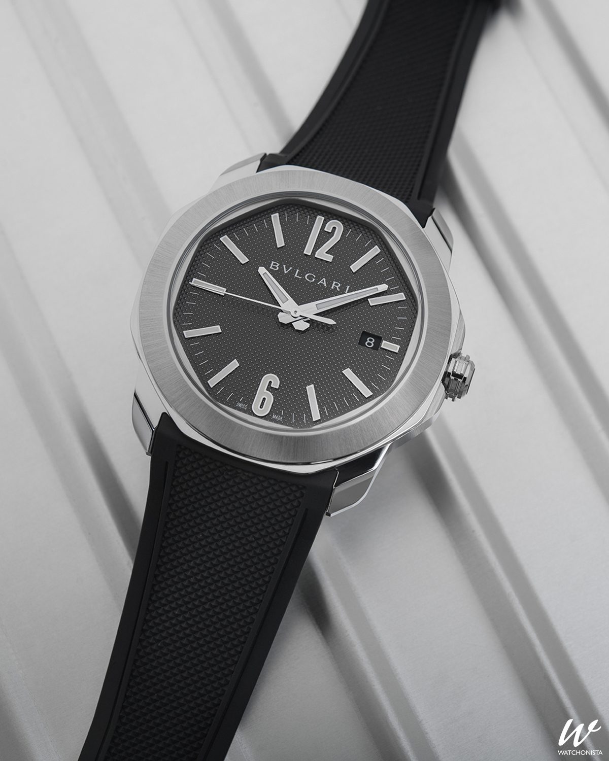 Roma Holiday: Bulgari Wows with New Octo Romas Before Watches & Wonders ...