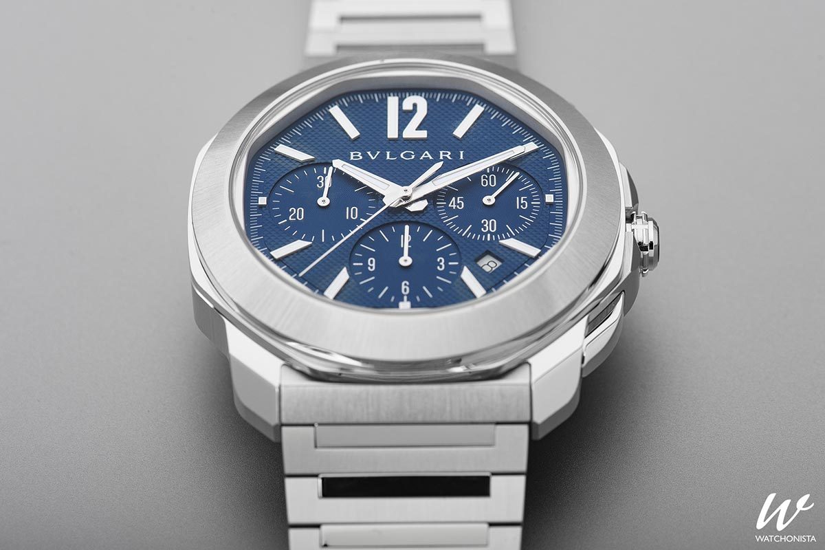 Roma Holiday: Bulgari Wows with New Octo Romas Before Watches & Wonders ...