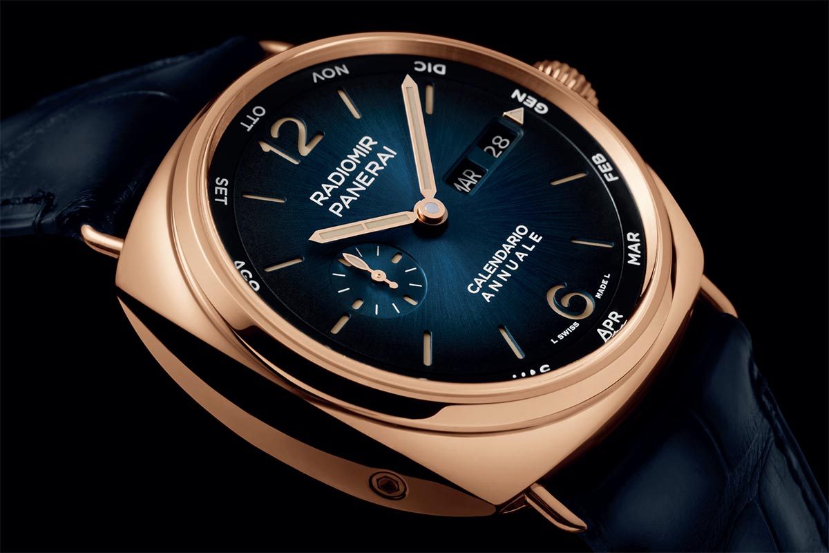 A Light in the Darkness: Panerai Honors the Radiomir at Watches ...