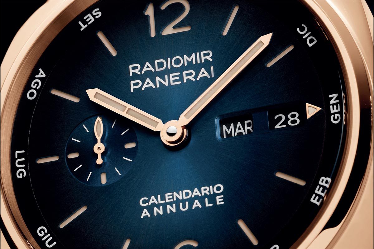 A Light in the Darkness: Panerai Honors the Radiomir at Watches ...