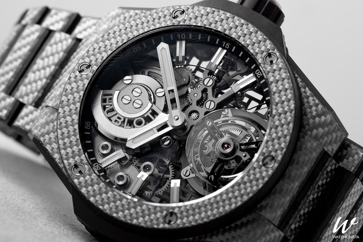 Bang On! Hublot Unleashes Stunning New Big Bang and Square Bang Models ...