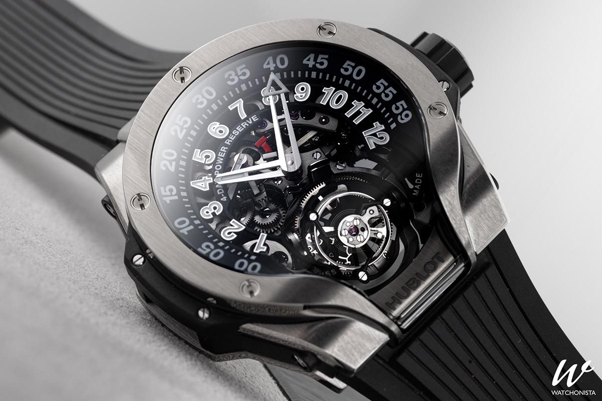 Bang On! Hublot Unleashes Stunning New Big Bang and Square Bang Models ...