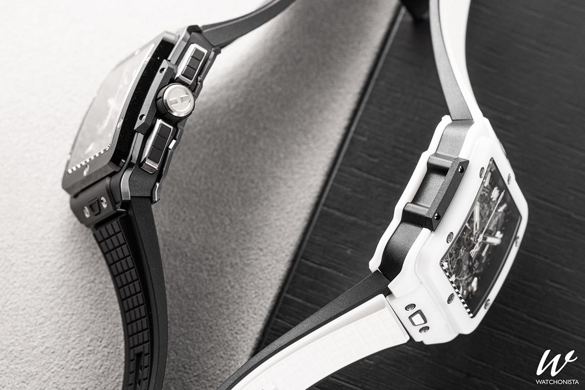 Bang On! Hublot Unleashes Stunning New Big Bang and Square Bang Models ...