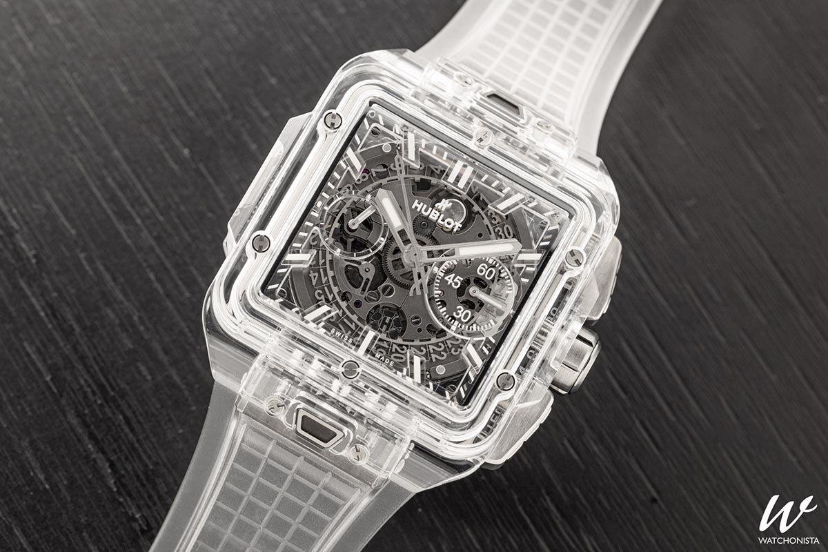 Bang On! Hublot Unleashes Stunning New Big Bang and Square Bang Models ...