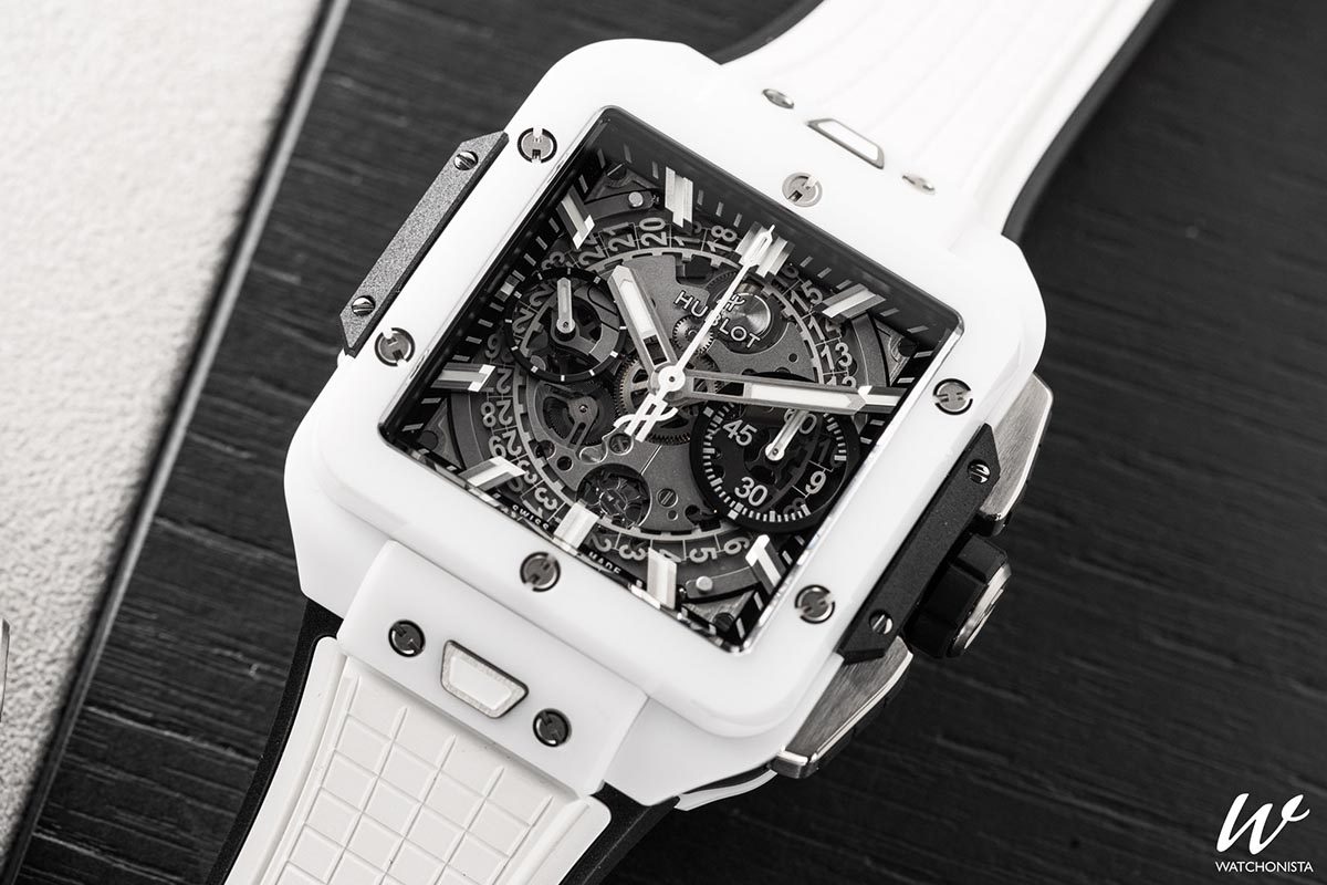 Bang On! Hublot Unleashes Stunning New Big Bang and Square Bang Models ...