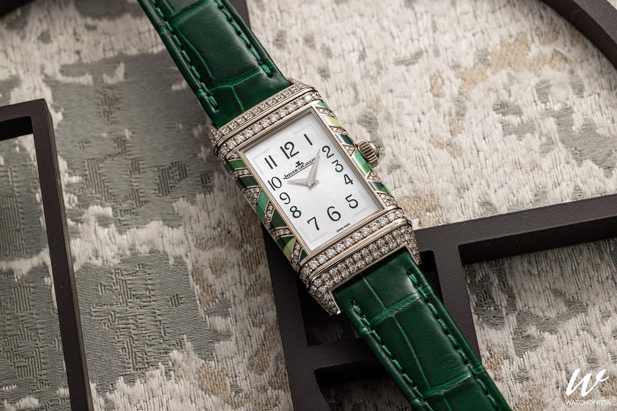 Rising to the Challenge: Jaeger-LeCoultre Reinvents the Iconic Reverso ...