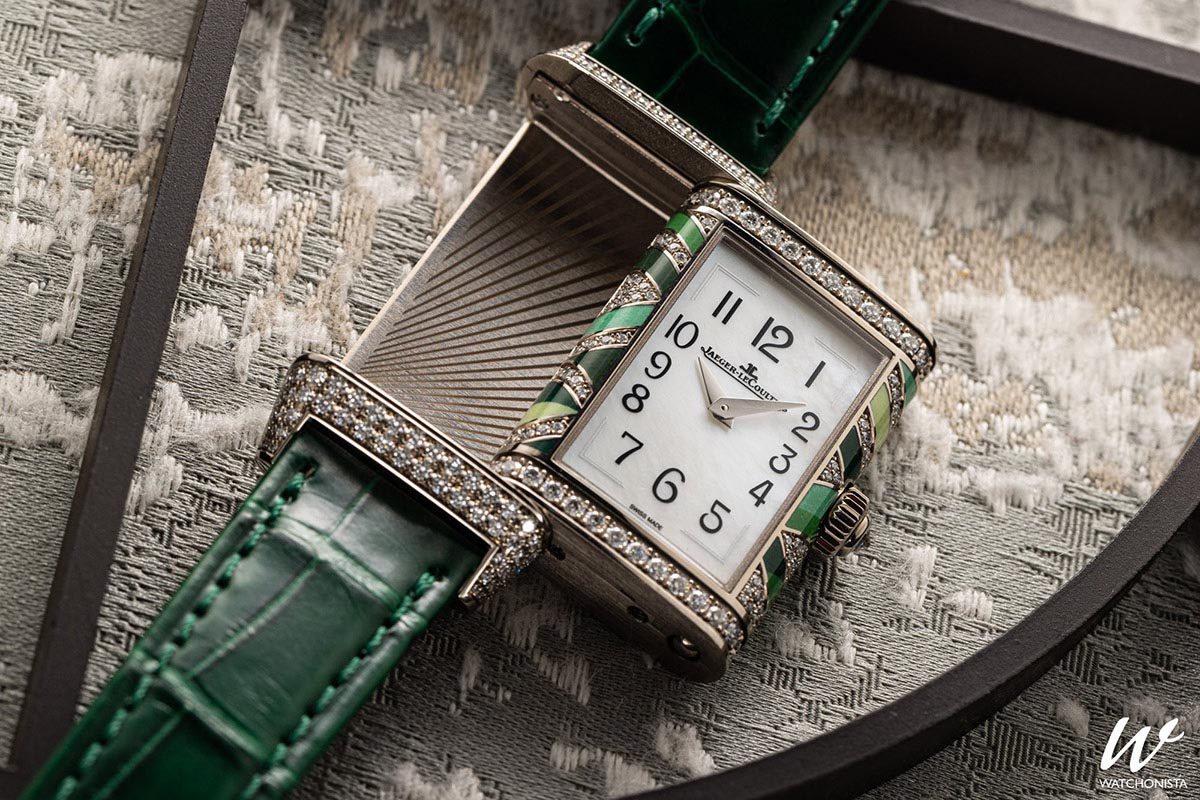 Rising to the Challenge: Jaeger-LeCoultre Reinvents the Iconic Reverso ...